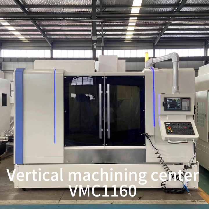 CNC Milling Machine Center XH7126 - Competitive Price