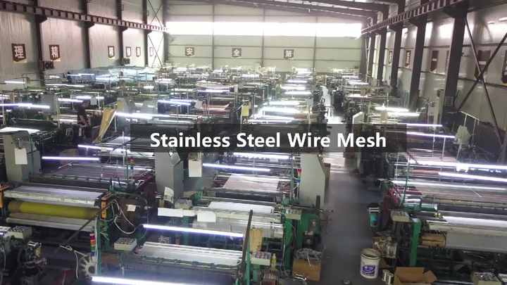 400 Micron Stainless Steel Sieve Screen - Oil Filter Mesh