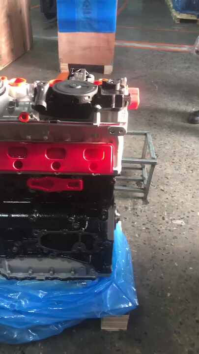 Brand New 2.0T TFSI EA888 CDN Engine for Audi A4, A5, A6, Q5, and TT ...