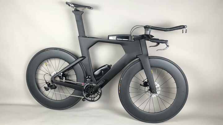 Complete Carbon Road Bike - SERAPH TT912 Triathlon Time