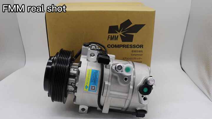 Auto AC Compressor Cooling Pump 977012S000 for Hyundai Tucson IX35 ...