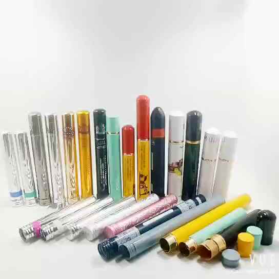 Custom Aluminum Cigar Tubes - Durable & Stylish Packaging