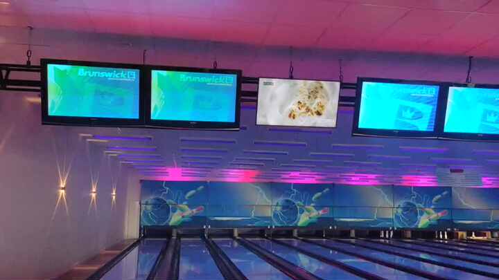 Brunswick Scoring Vector Video 3 PCB - Used Bowling Equipment