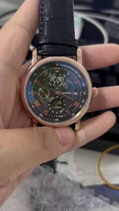 Shop Our Collection of Custom Mechanical Watches for Men