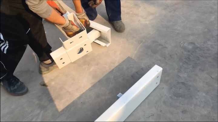Durable Shipping Container Frames - 20ft & 40ft Options