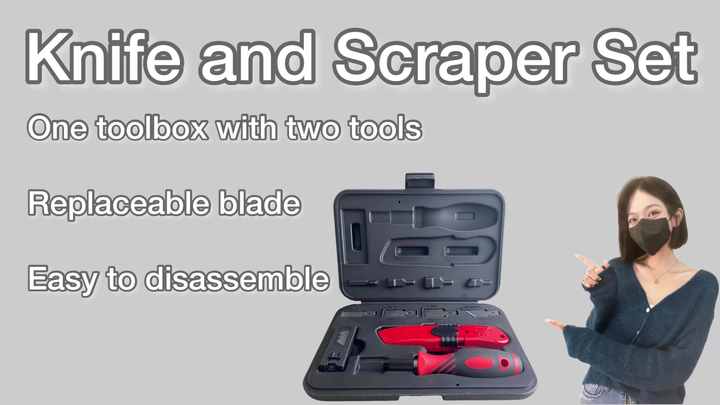 Vehicle Windshield Replacement Blade Tools Car Windshield Removal and ...