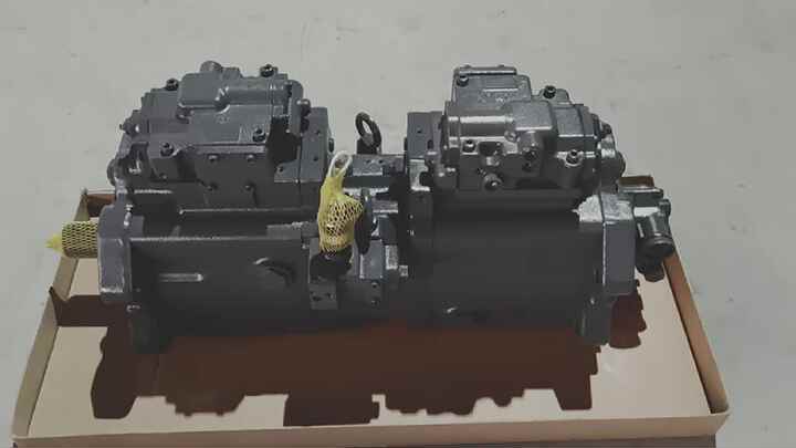 Hot Selling Excavator Parts EC290B Hydraulic Pump 7220-00601 Main Pump ...
