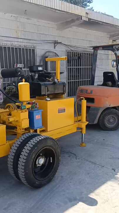 Easy To Carry Drag Type 200m 78kw Water And Air Dual Water Well ...