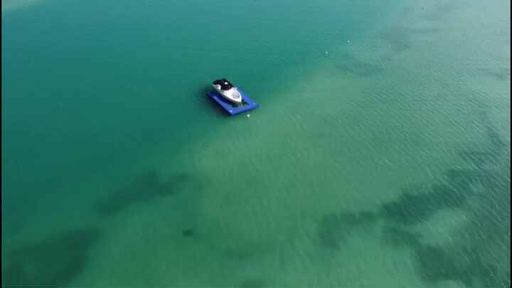 Floating Drive on Bricks Docking System| Alibaba.com