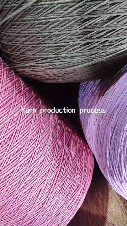 High Elastic Wash Polyester 25s Pure Polyester Fiber Elastic High ...