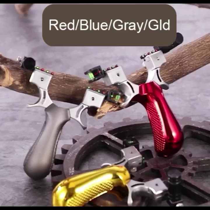 Improve Your Hunting Skills with Precision Slingshot Aiming