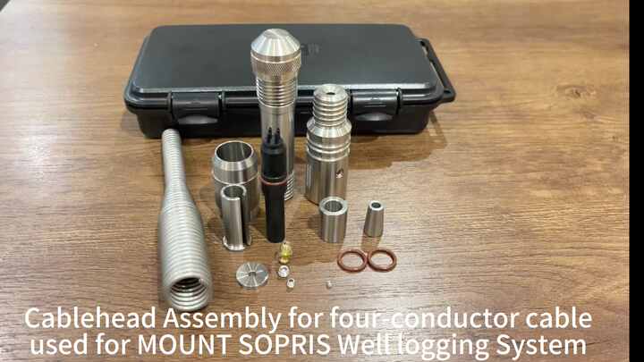 Cablehead Assembly Parts for WIRELINE LOGGING WINCHES