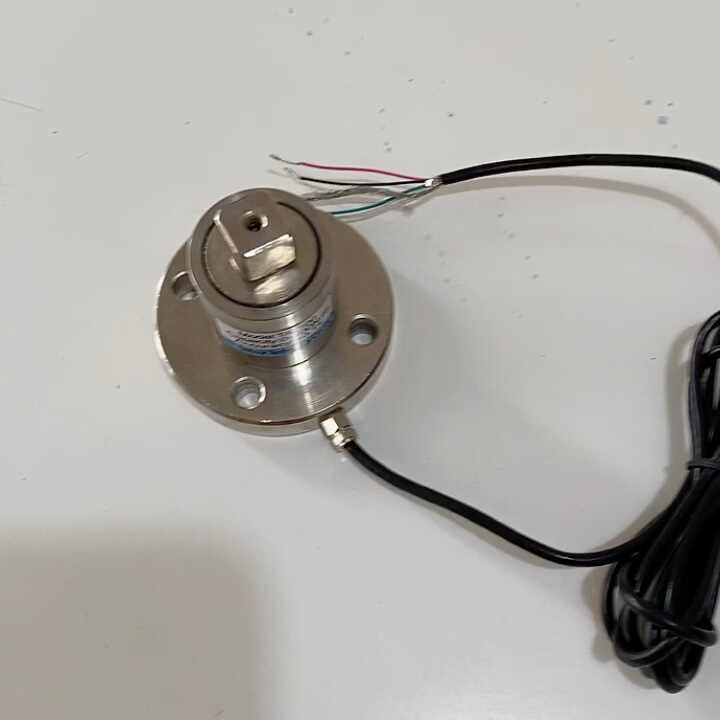 0~5N.m Non-contact torque transducer Reaction Torque Force Sensors ...