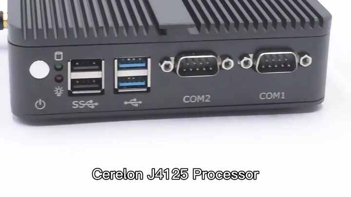 Wholesale 4K Capability RTX 4090 Mini Gaming PC Nano PC
