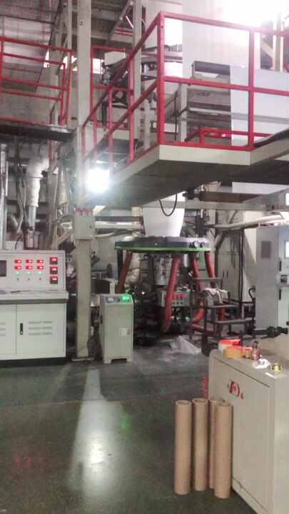 High Barrier MDO - PE Laminating Raw Film Mono Material