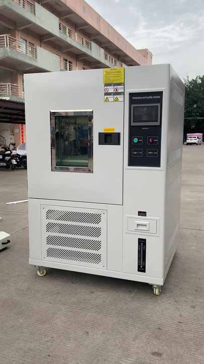 Laboratory Simulated Climate Temperature and Humidity Control Chamber