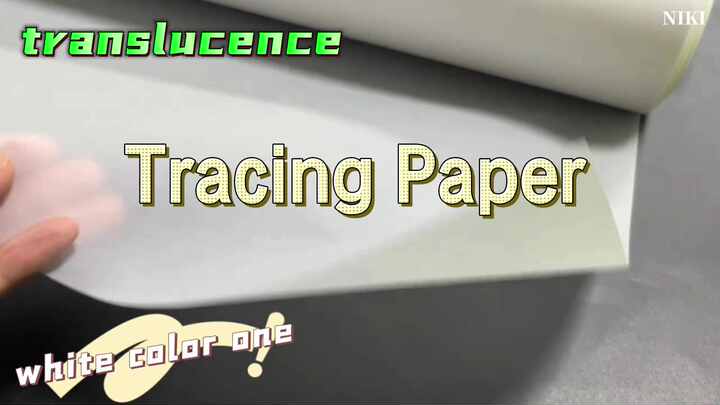 73gsm 83gsm Semitransparent Drawing tracing Paper Roll 880 x 50m In ...