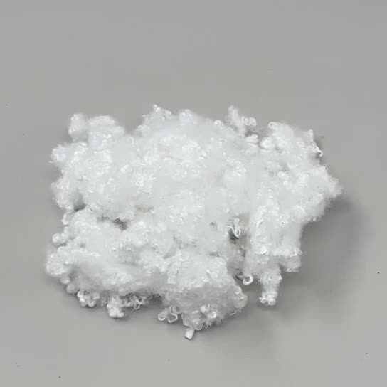 15d 64mm HCS Recycled Polyester Fiber - Durable & Versatile