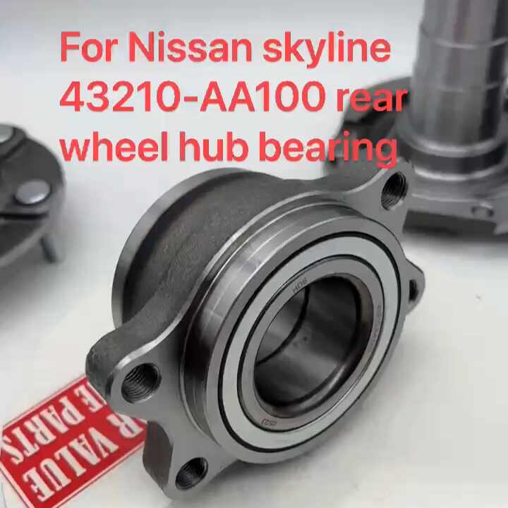 Rear Wheel Hub Bearing 43280-AA300 for Nissan Skyline Infiniti RB25 ...