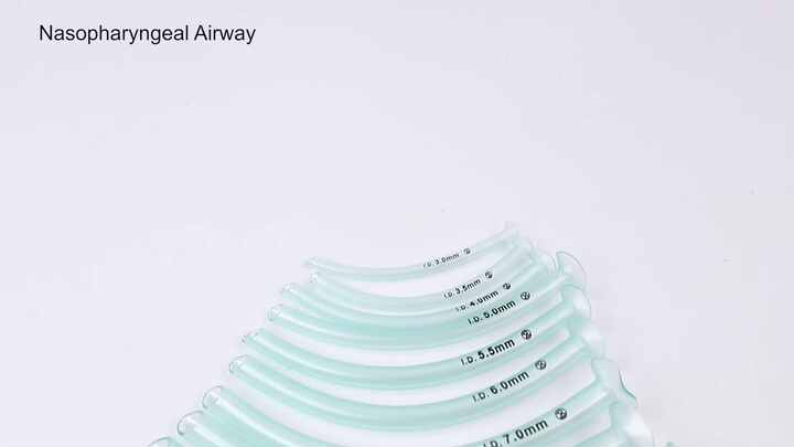 Nasopharyngeal Airway Sizes Nasopharyngeal Airway (NPA) | Henso