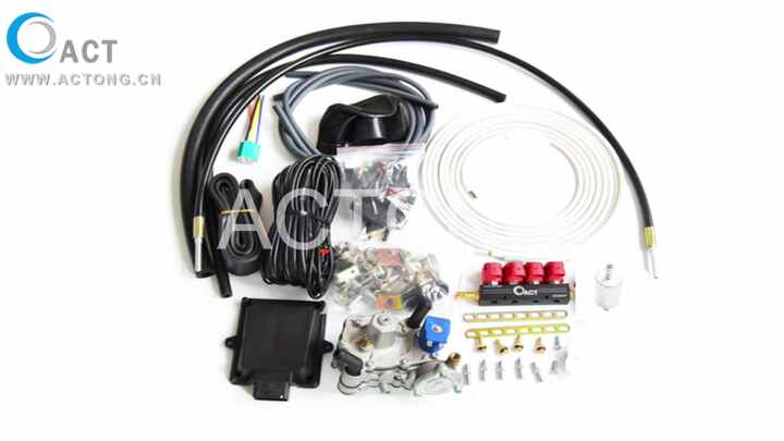 LPG CNG Dual Fuel Conversion Kits - High-Quality Solutions