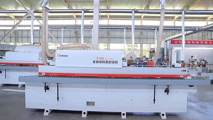 DTMACH 45 Degree Bevel Edge Banding Machine - Automatic