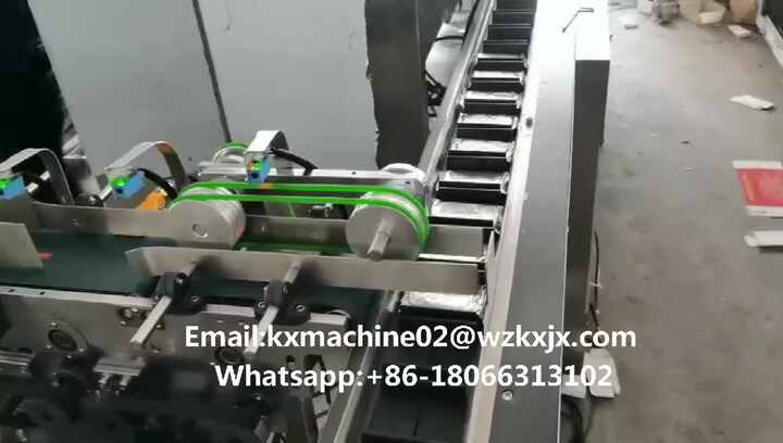 Automatic Shisha Tobacco Molasses Box Packing Machine