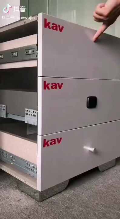 Smart Electric Furniture Hardware - Kav Servo Drawer System