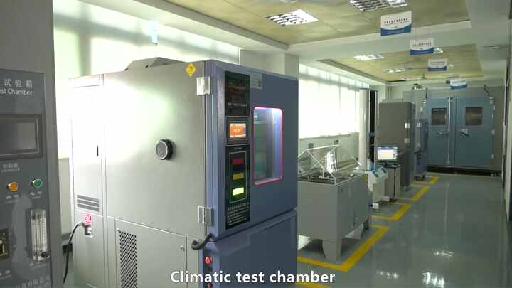 Mini Temperature Chamber - Reliable Climatic Test Solutions