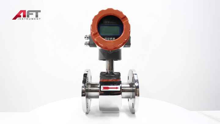 Cement Grout Slurry And Coal Slurry Magnetic Flow Meter - Buy Flow Meter Magnetic,Cement Grout ...