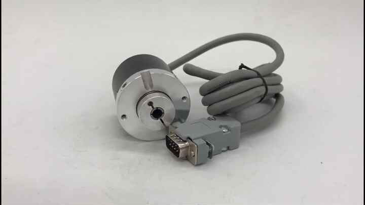 Injection Molding Machine 38mm 40mm Optical Encoder Textile Machine ...