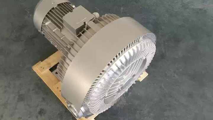 Vortex Blower - High Pressure 2HP Ring Blower Aerator