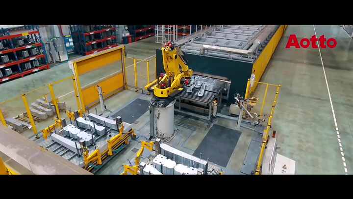 Machine Warehouse Safety Net Isolation Fence Pvc Coated Workshop ...