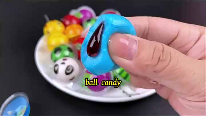 12g 30 soft candy in gummy eyeballs candy sweets and candies jelly 3D ...
