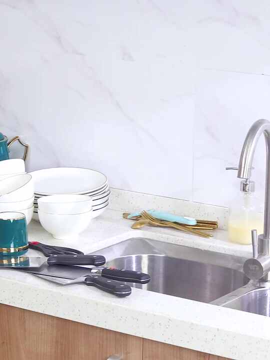 Sample acceptance kitchen shelving utensil dish collection rack drain ...