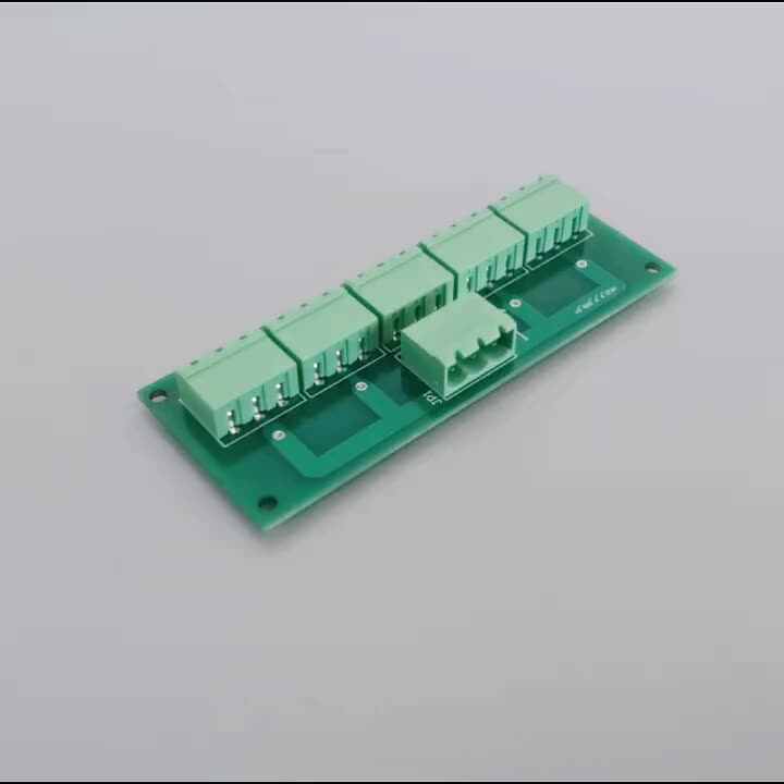 HLD Terminal Block Cabinet Terminal Block Connector Single Input ...