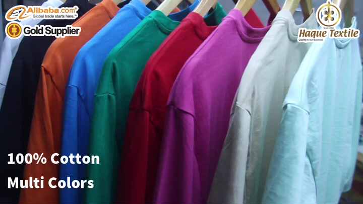 Wholesale OEM Custom Design Men t Shirt High Quality Plain 1 Dollar t ...