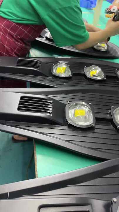 Round Tennis Shoebox Twin Road Lamp Outdoor Ip65 Waterproof 30w 50w 80w ...