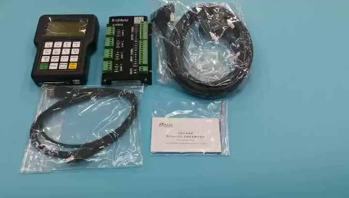 Wood Cnc Router 3 Axis Controller DSP A11 CNC Control System for Step ...