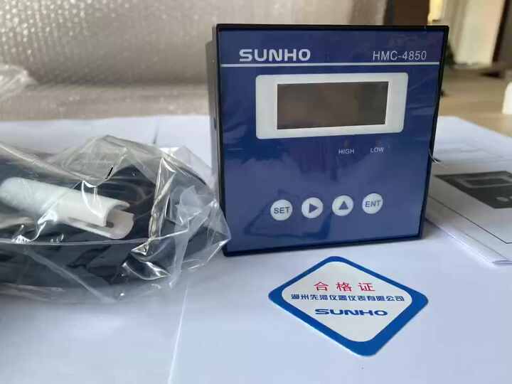 Sunho Digital TDS PH ORP EC Controller water online electrical ...