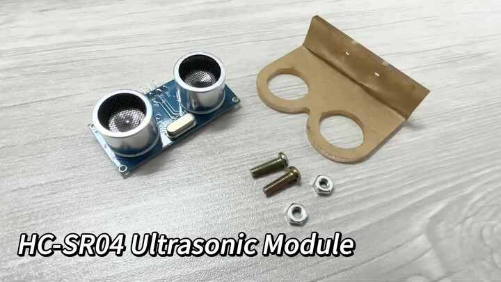 HC-SR04 Ultrasonic Module Distance Measuring Transducer Sensor 5V HC ...