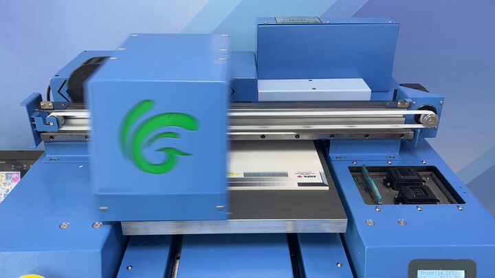 COLORSUN A3+ 3047 UV Printer for Bottles, Ceramic & MDF Printing ...