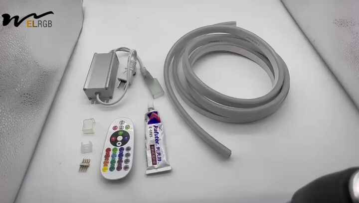 Led Strip 110V Hot Selling Uniform Luminescence Neon Strip 110V~220V AC ...