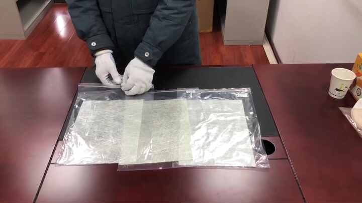 Reinforced Fiberglass Mat - E-Glass Chopped Strand Roll