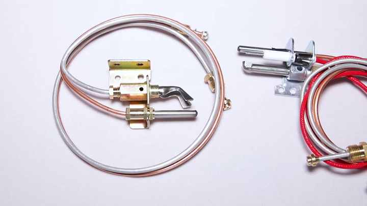 Ignition Flame Sensor Electrode/boiler Flame Sensor by Jiali
