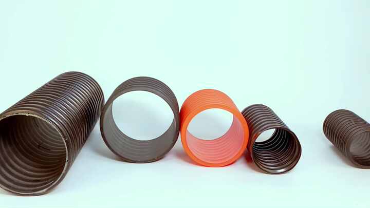 Durable & Efficient HDPE Culvert Pipes - 700mm & 18 Inch
