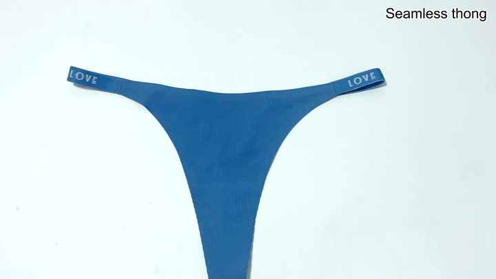 Shop Women's Sexy Underwear - Seamless, Comfortable, and Customizable