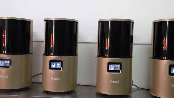 IFUN gold giant 14k UV Castable High precision, with fine details Resin ...
