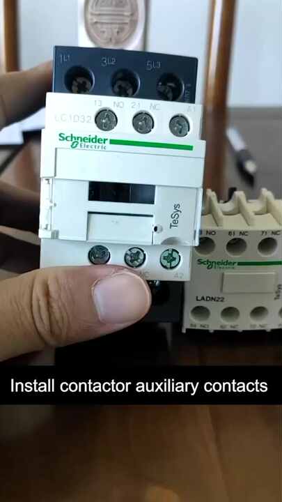 Tesys D Telemecanique 3 Phase Contactor 200a - Reliable Motor Control