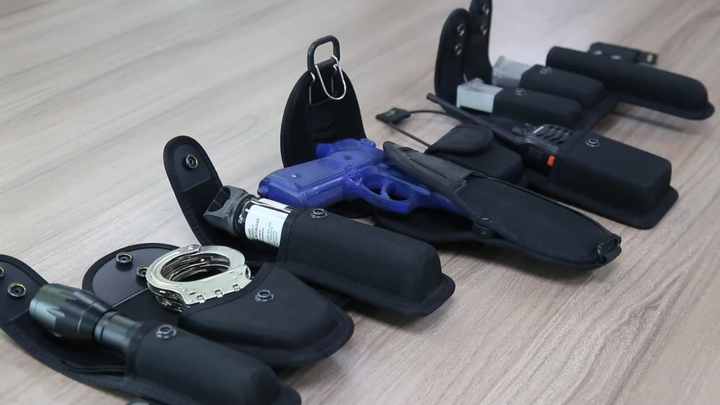 Secure Your Baton with the Tactical Baton Ring Holder Strap